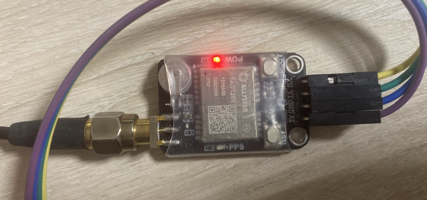 New AGRO GPS receiver building instructions - Free GPS tracking services